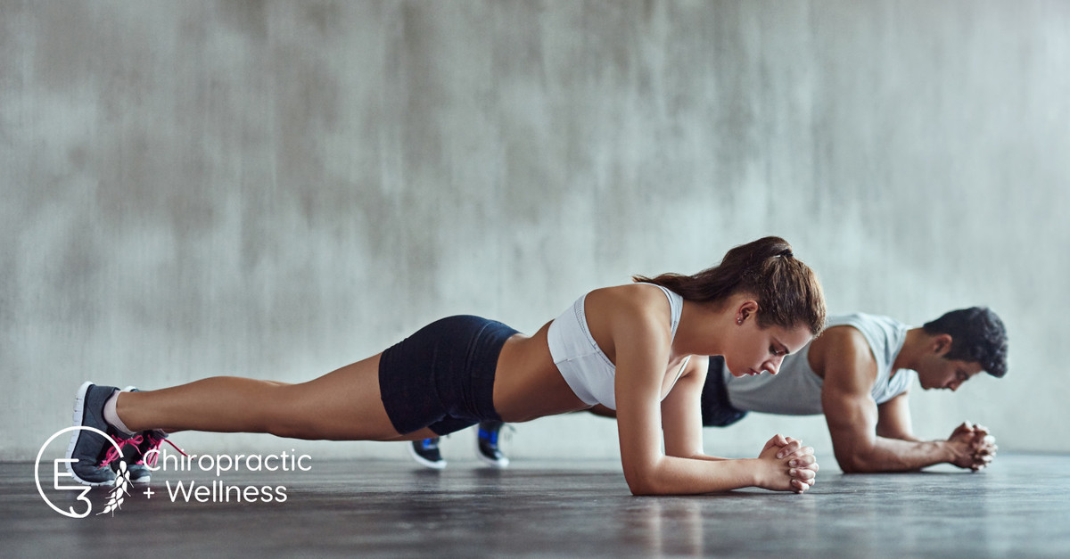 Bulletproof Your Back: Essential Core Stability Work for Lifters | E3 Chiropractic + Wellness